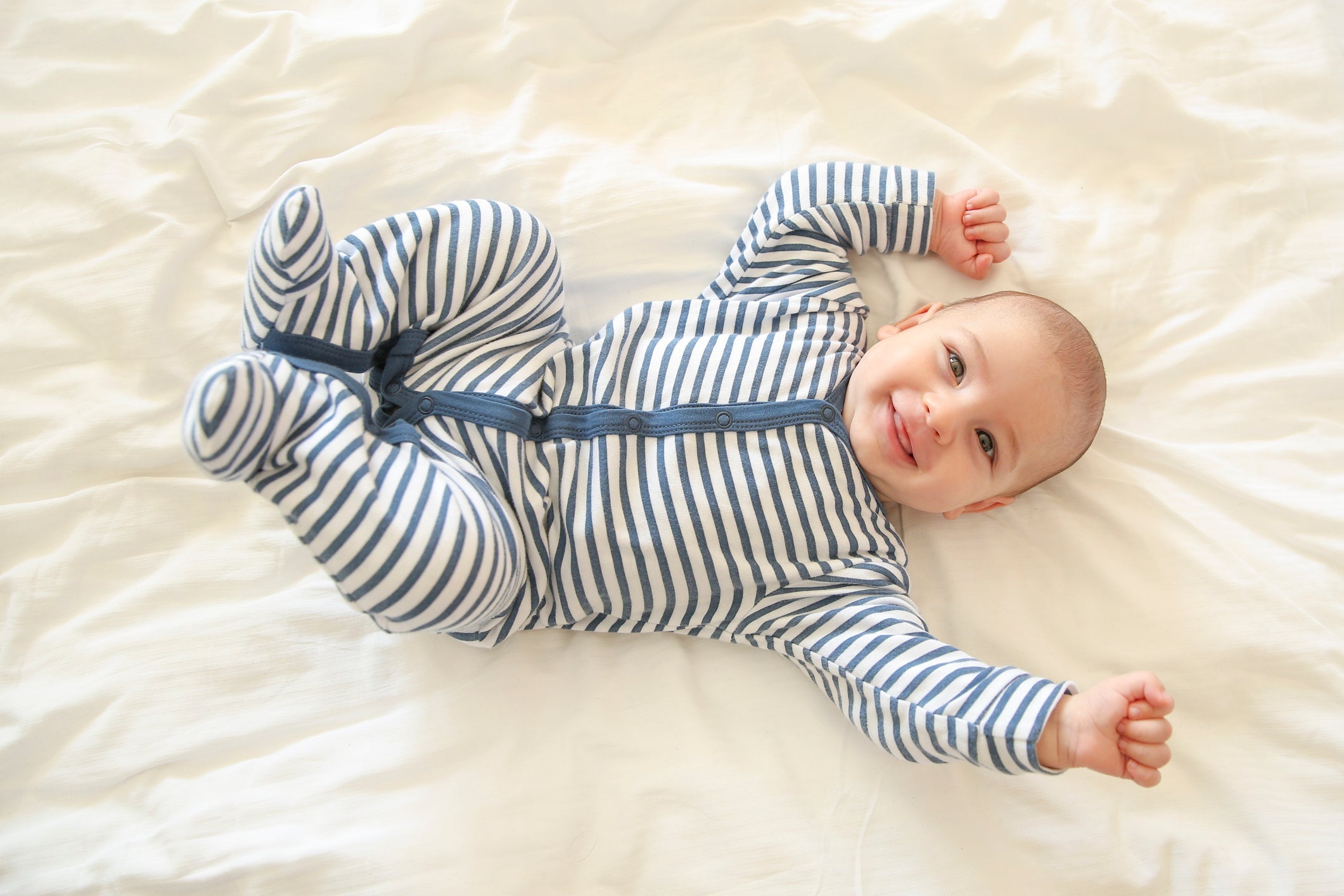 What Are Sleepers for Babies? Comparing Onesies vs. Sleepers – Remi & Capri